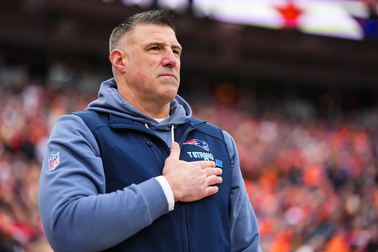 Shannon Sharpe Roasted for Defending Mike Vrabel Amid Dianna Russini ...