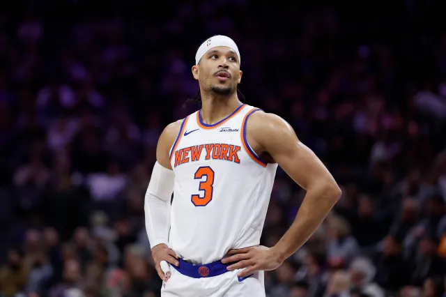 Josh Hart Reacts to Knicks Trade With Pelicans for Jose Alvarado - Newsweek