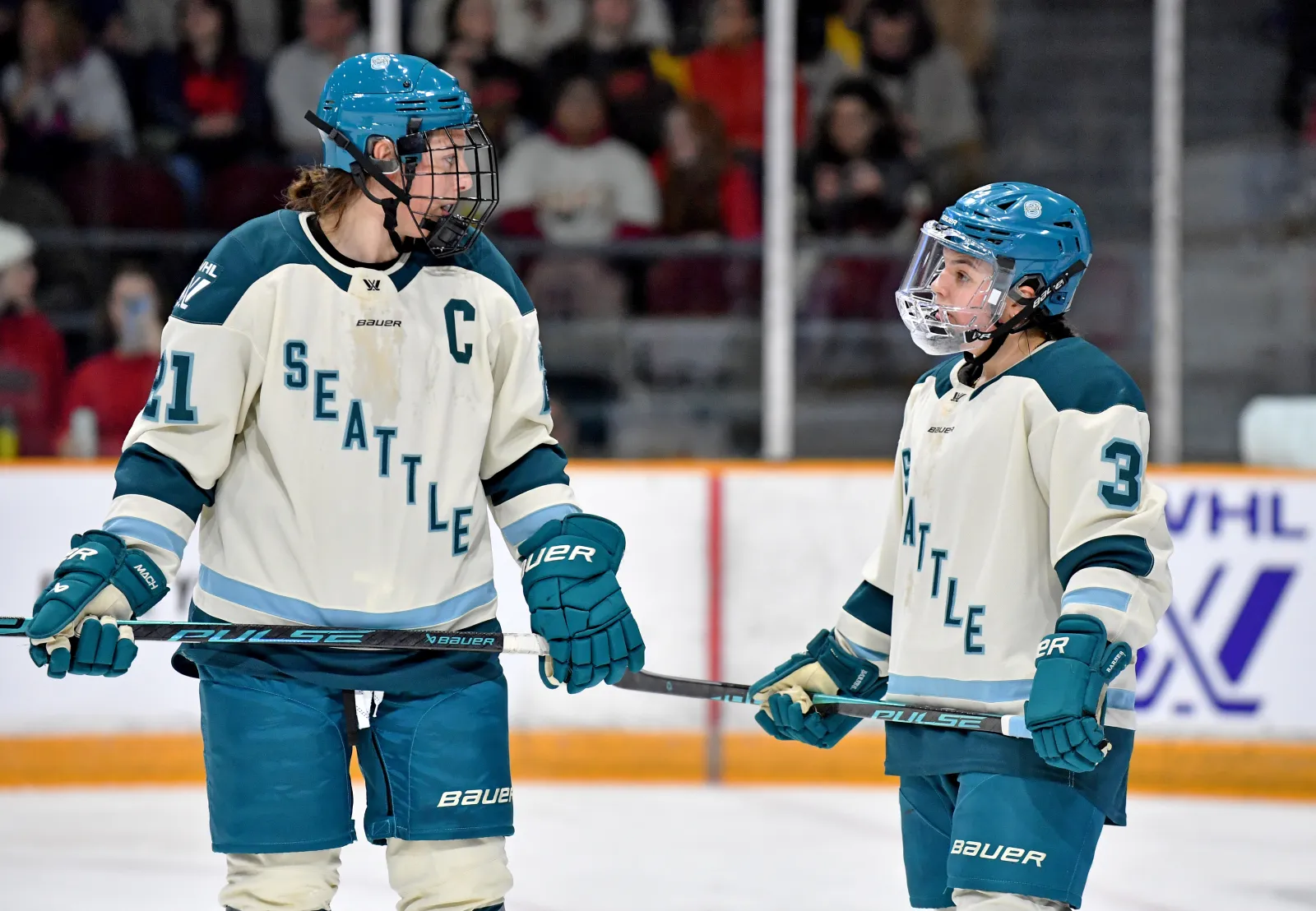 ‘Changes the Game’: Cayla Barnes on Heading to the Olympics as a PWHL ...