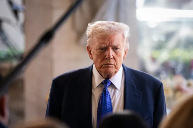 Job Growth Under Donald Trump Compared to ‘Recession’ - Newsweek
