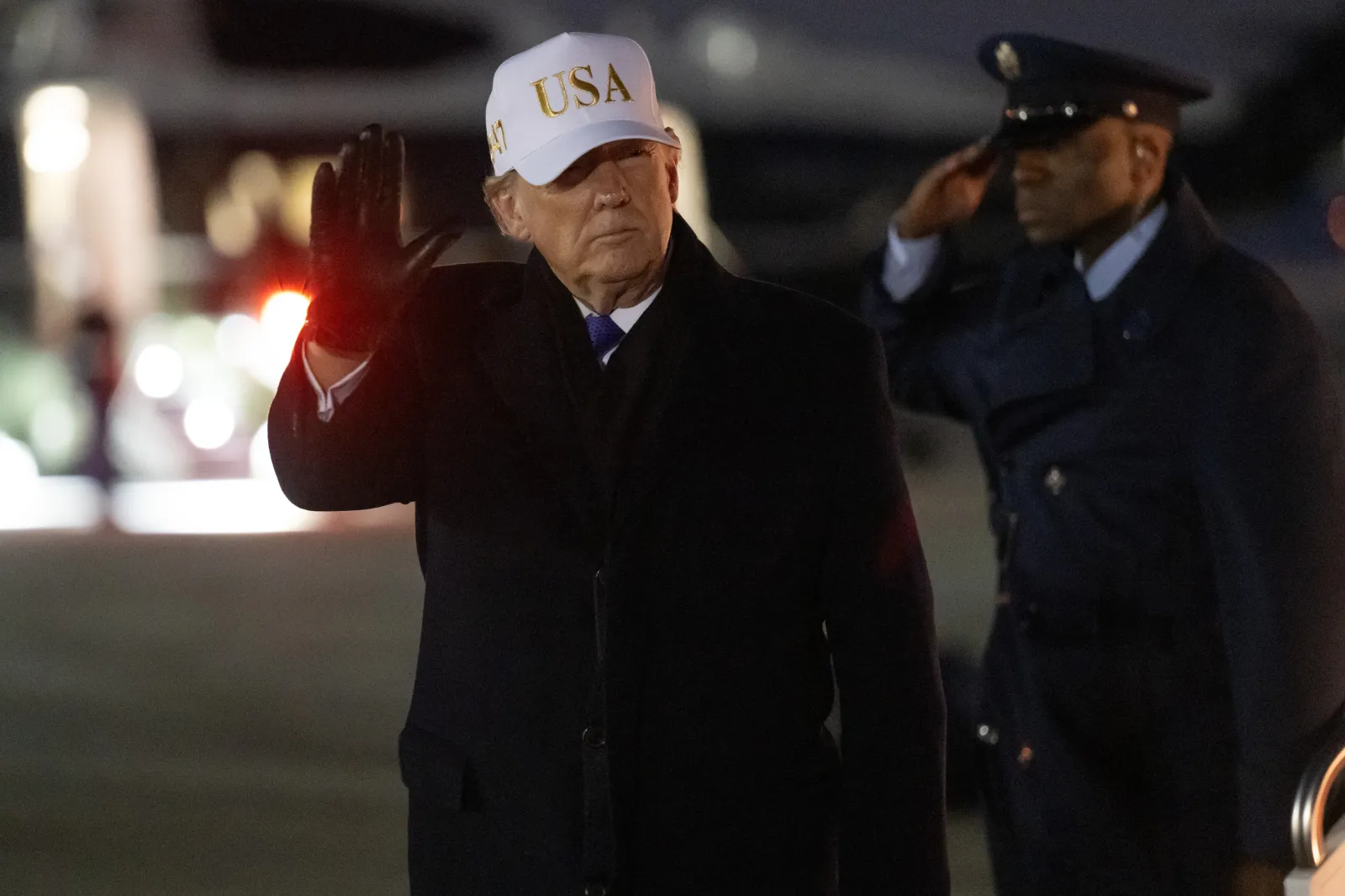 Donald Trump Reacts To Iran War Threat: 'We'll Find Out' - Newsweek