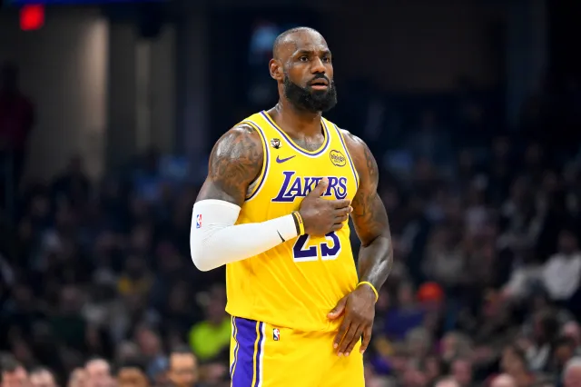 LeBron James Sends Clear Message on Retirement Plans - Newsweek