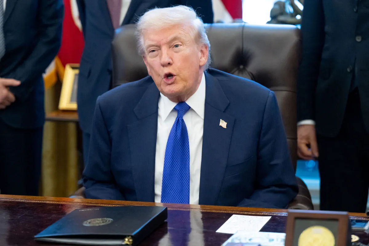 GOP Election Bill Picks Up Steam as Trump Calls to ‘Nationalize’ Voting ...