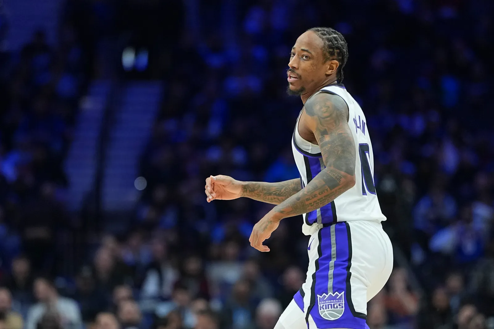 NBA Insider Reveals Kings’ Backup Plan for DeMar DeRozan - Newsweek