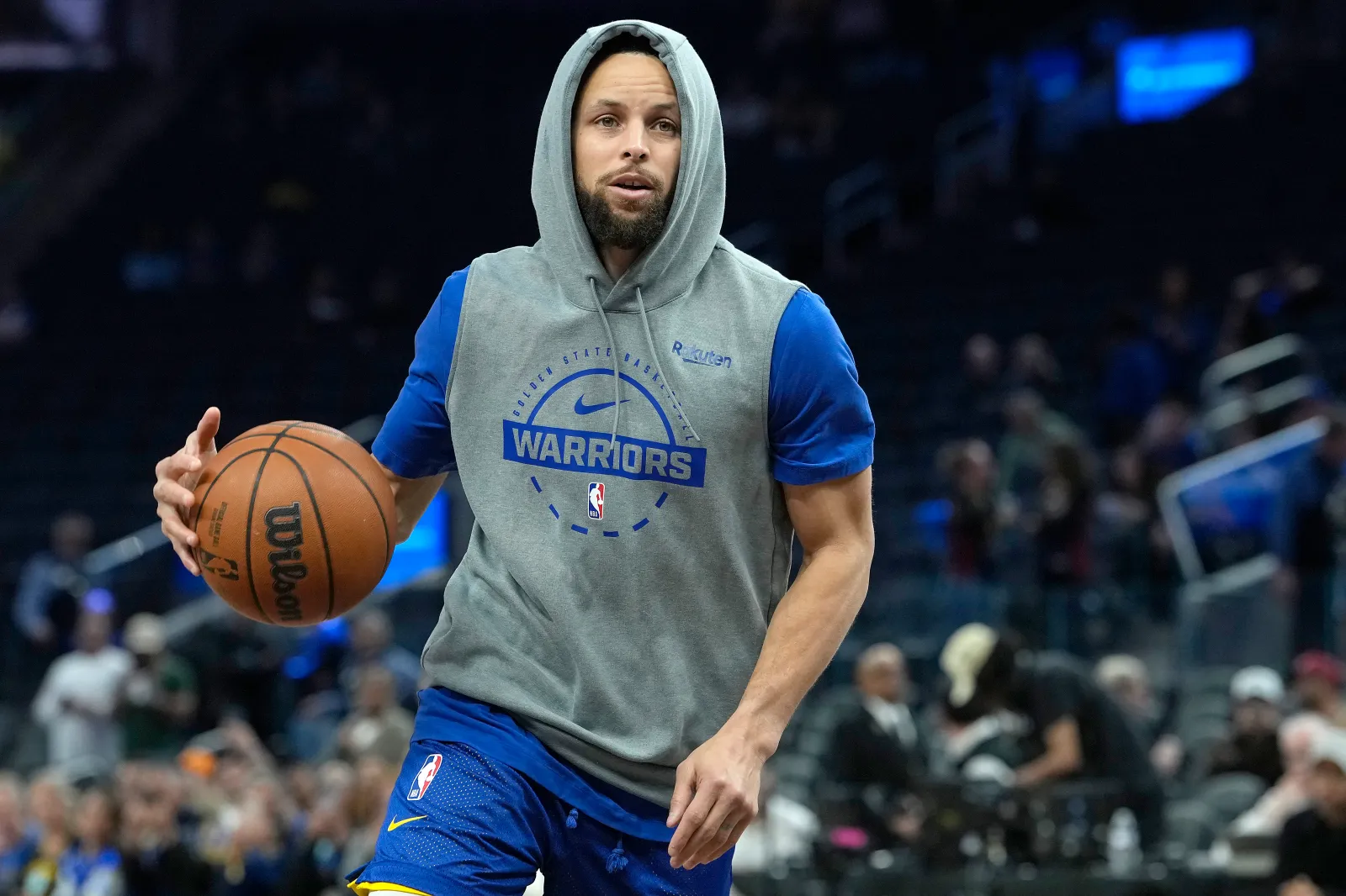 Warriors Announce Unfortunate Steph Curry Injury News - Newsweek