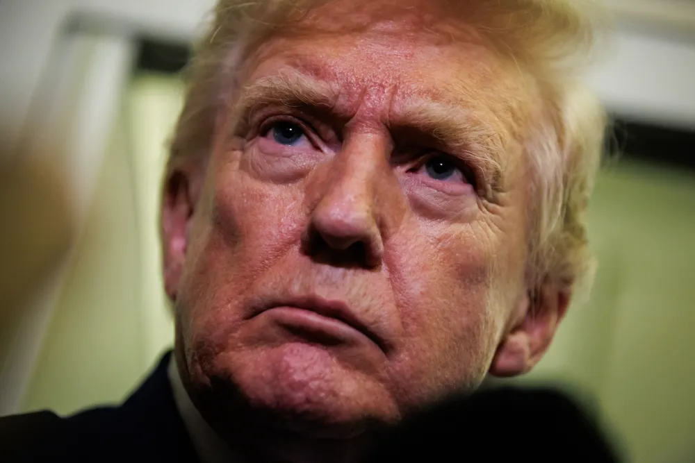 Trump Approval Rating With Gen Z Breaks Record Low - Newsweek