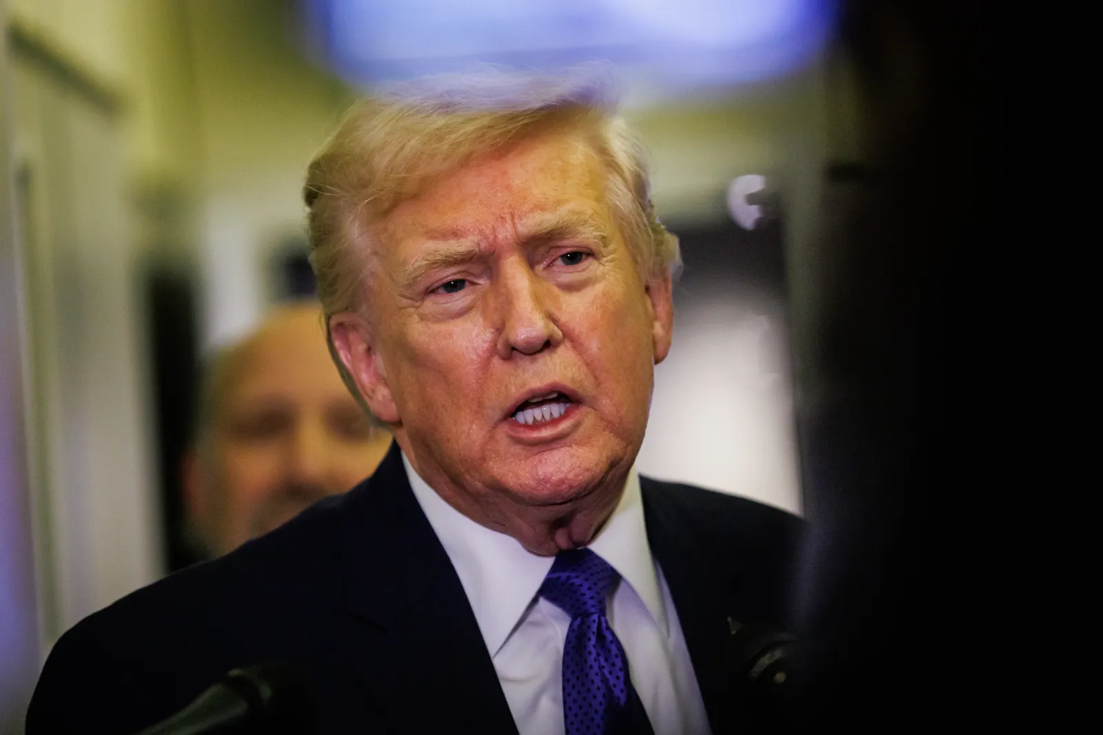 Donald Trump Makes Major Change to Fishing - Newsweek