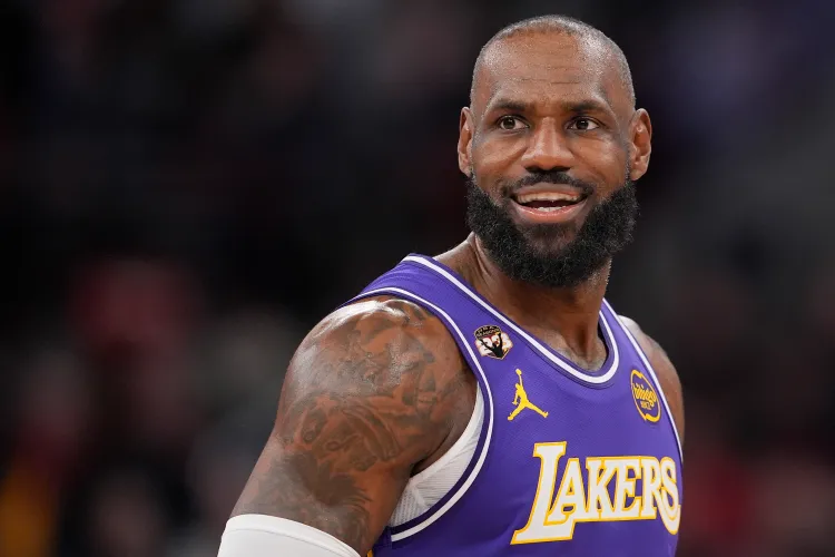 Legends Discuss a LeBron-Kobe Dunk Contest That Didn’t Happen - Newsweek