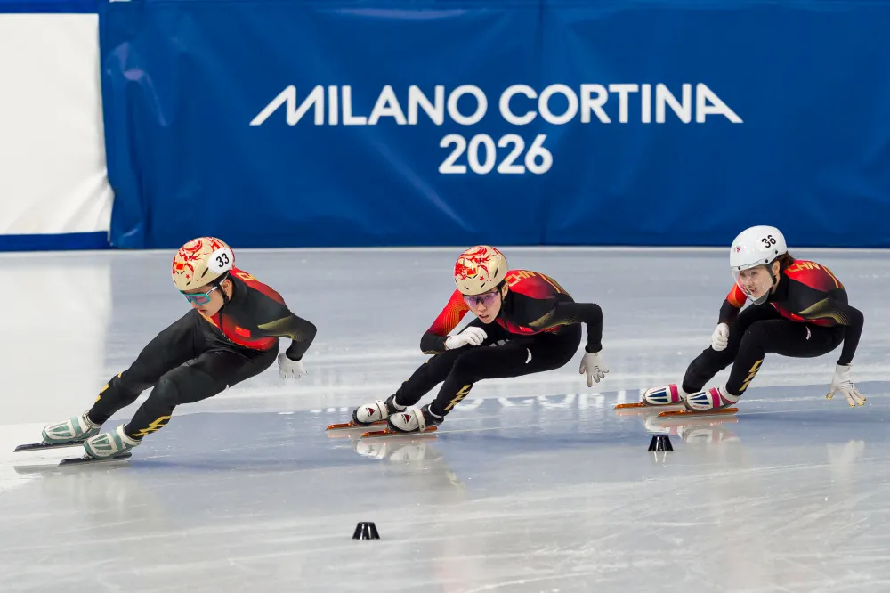 How to Watch Speed Skating During 2026 Winter Olympics: Live Stream ...