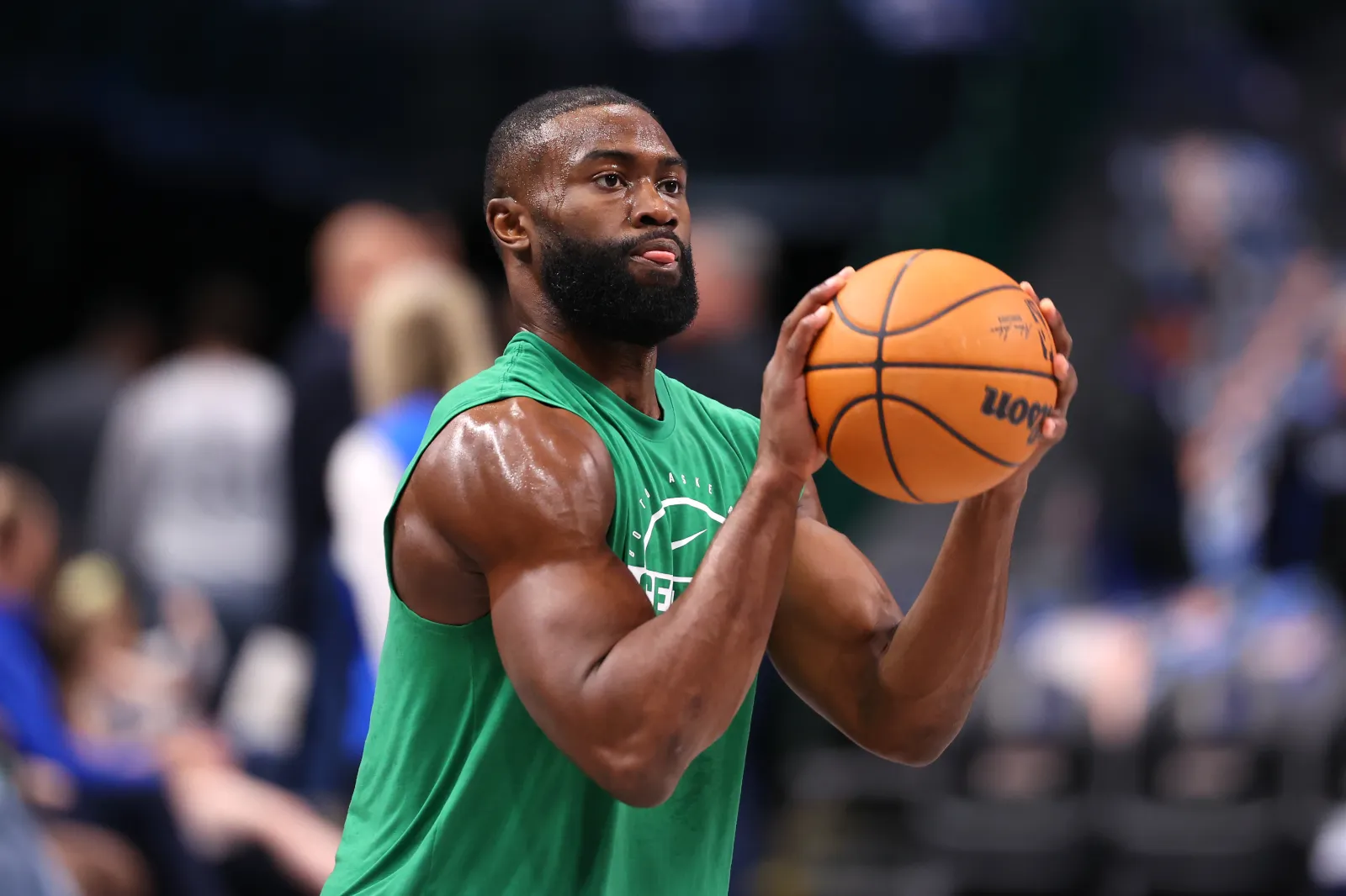 Jaylen Brown Puts NBA World on Notice With Social Media Post - Newsweek