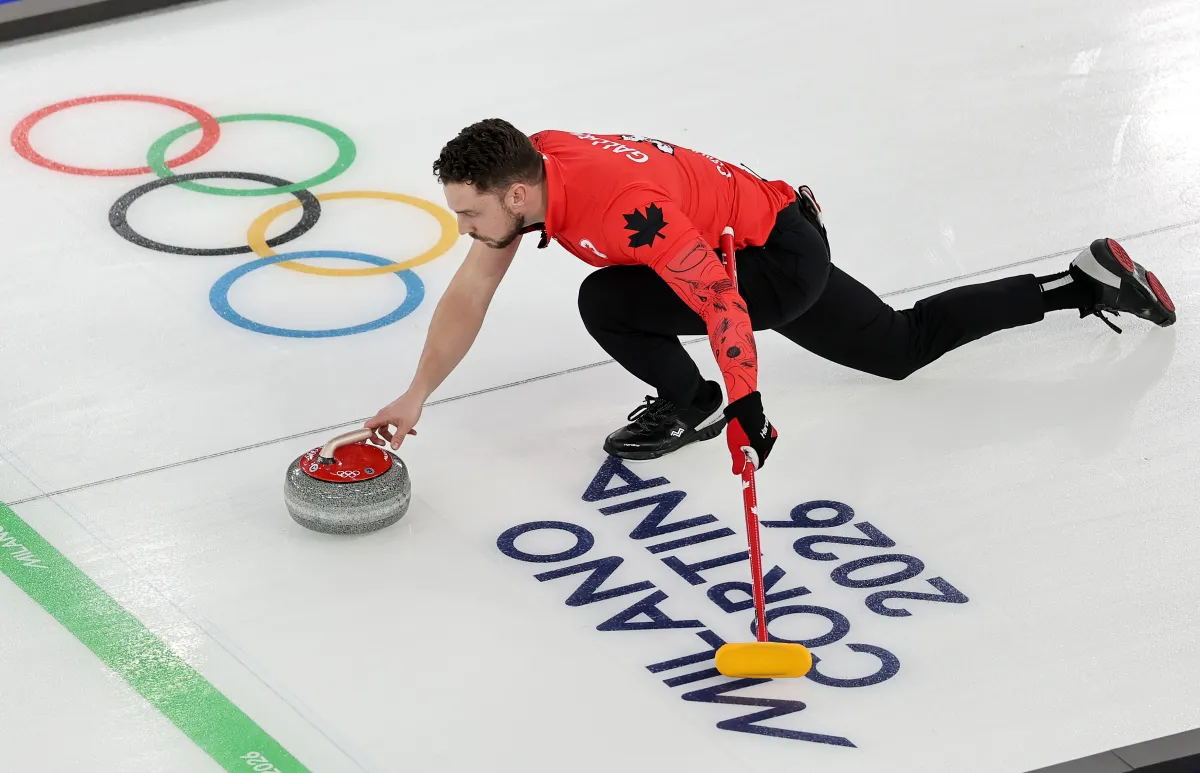 How to Watch Curling During 2026 Winter Olympics: Live Stream Milano ...