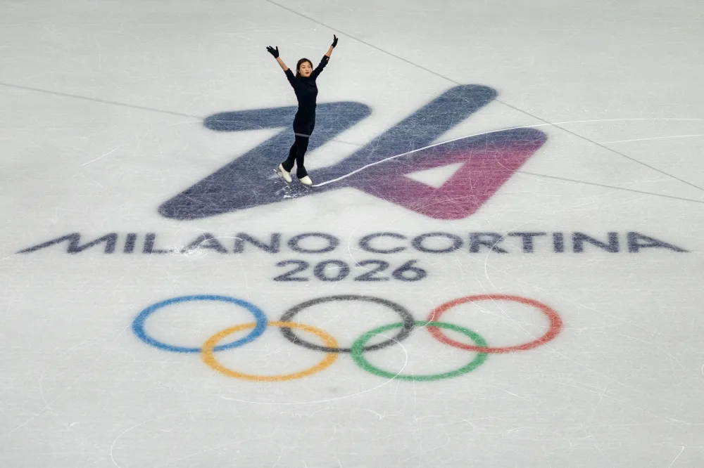 How to Watch Figure Skating During 2026 Winter Olympics: Live Stream ...