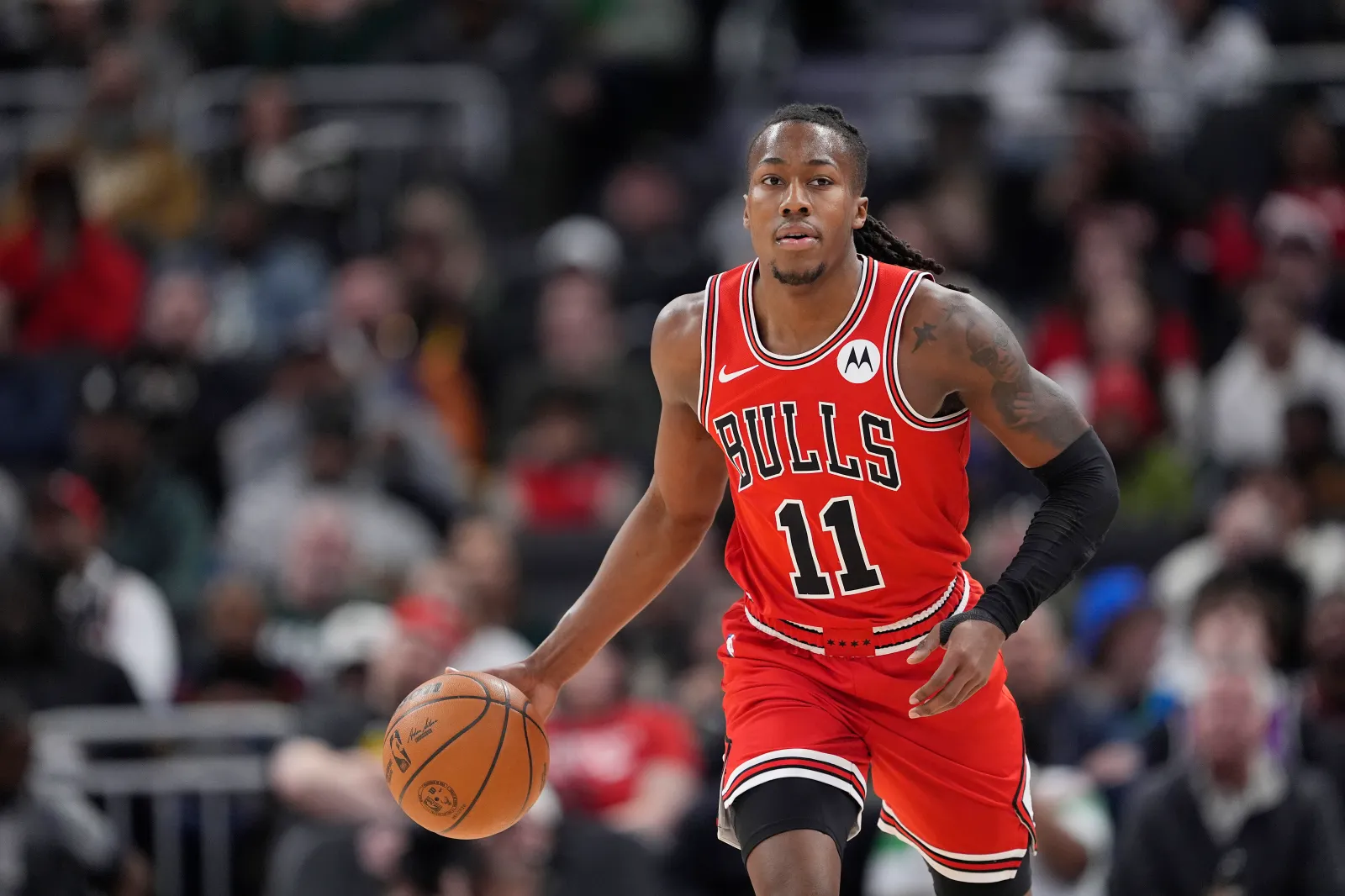 Ayo Dosunmu Contract Details After Timberwolves-Bulls Trade - Newsweek