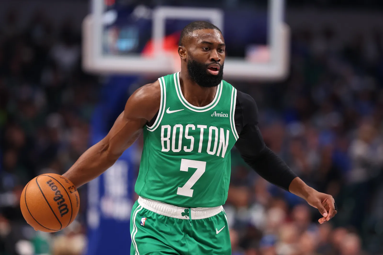 Jaylen Brown Puts NBA World on Notice With Social Media Post - Newsweek