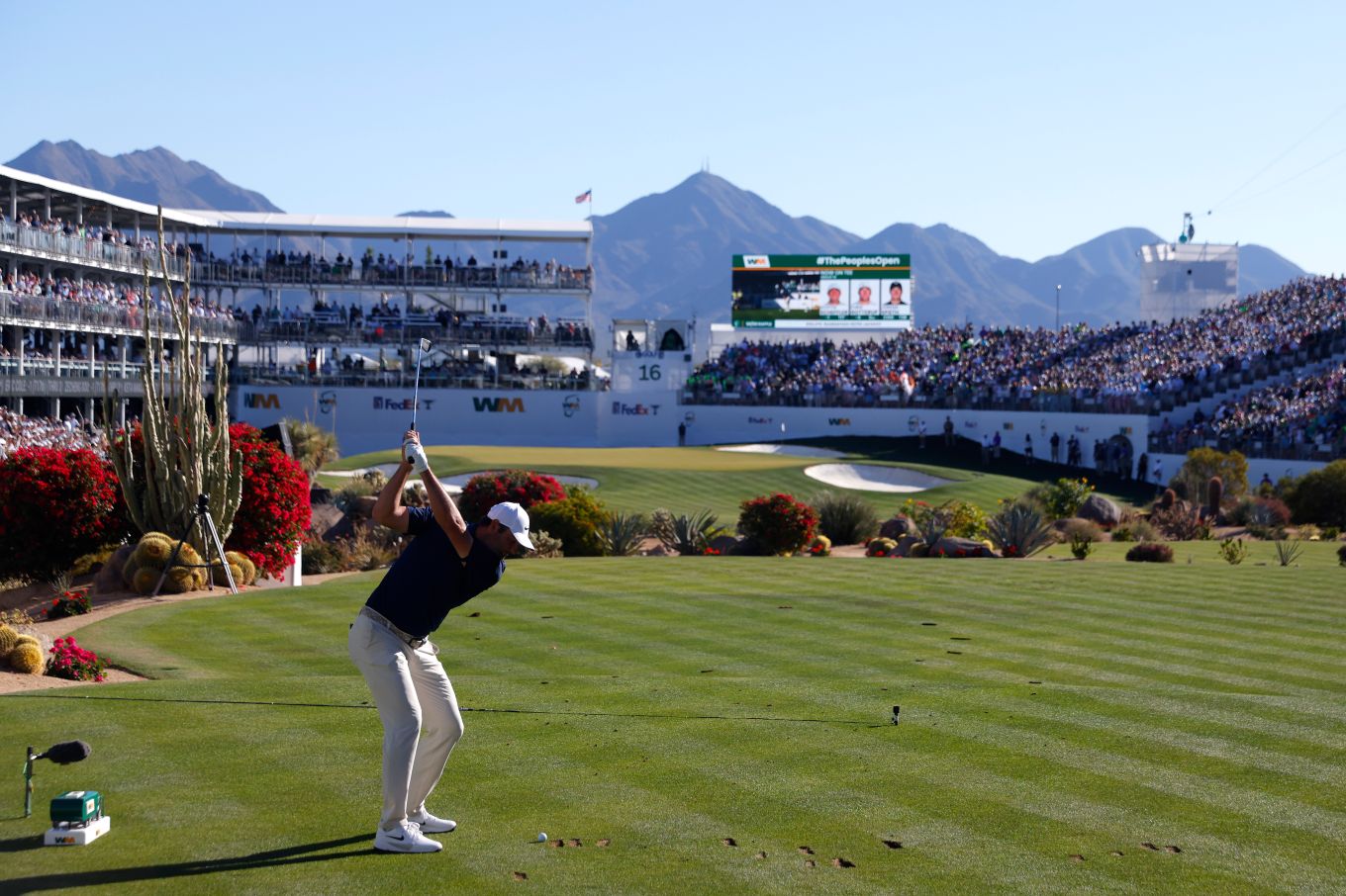 How to Watch Round 2 Coverage of 2026 Waste Management Phoenix Open ...