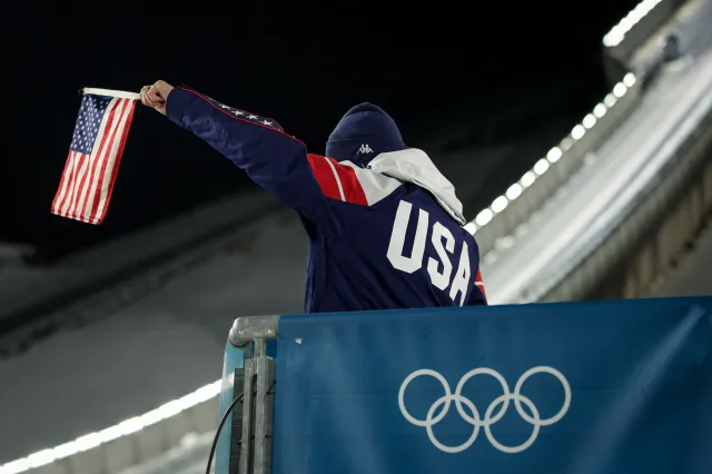 Where To Buy Team USA Milano Cortina 2026 Winter Olympics Merchandise ...