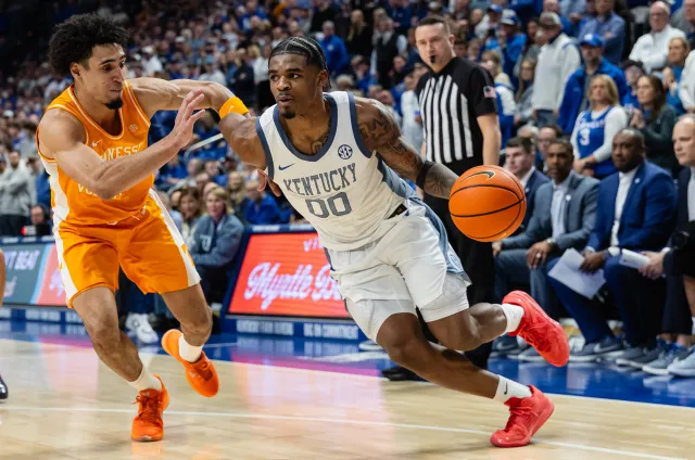 How to Watch Kentucky vs Florida: Live Stream NCAA Men’s Basketball, TV ...
