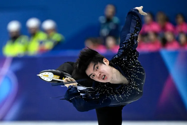 Fury Erupts Online as Fans Call Olympic Figure Skating Judging ‘Rigged ...