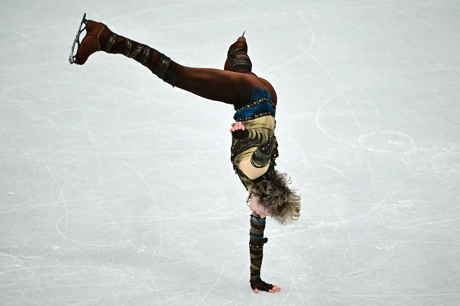 Ilia Malinin Planning Hardest Olympic Figure Skating Routine in History ...