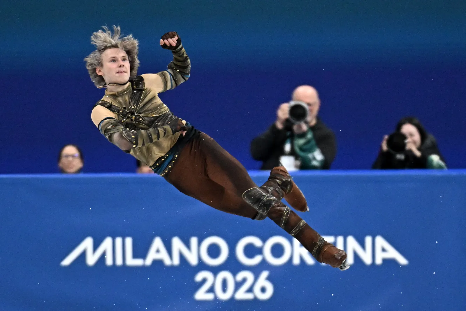 USA’s Ilia Malinin Says Taylor Swift Is the Only Music He Won’t Listen ...