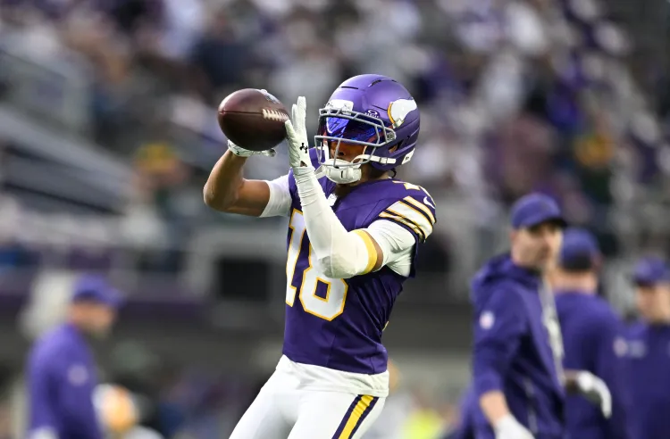Vikings Projected to Make ‘Crazy’ Justin Jefferson Trade - Newsweek