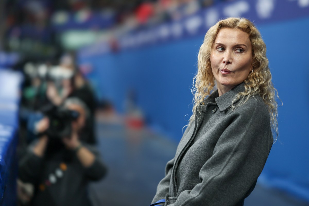 Russian Coach's Winter Olympics Return Sparks PED Controversy - Newsweek
