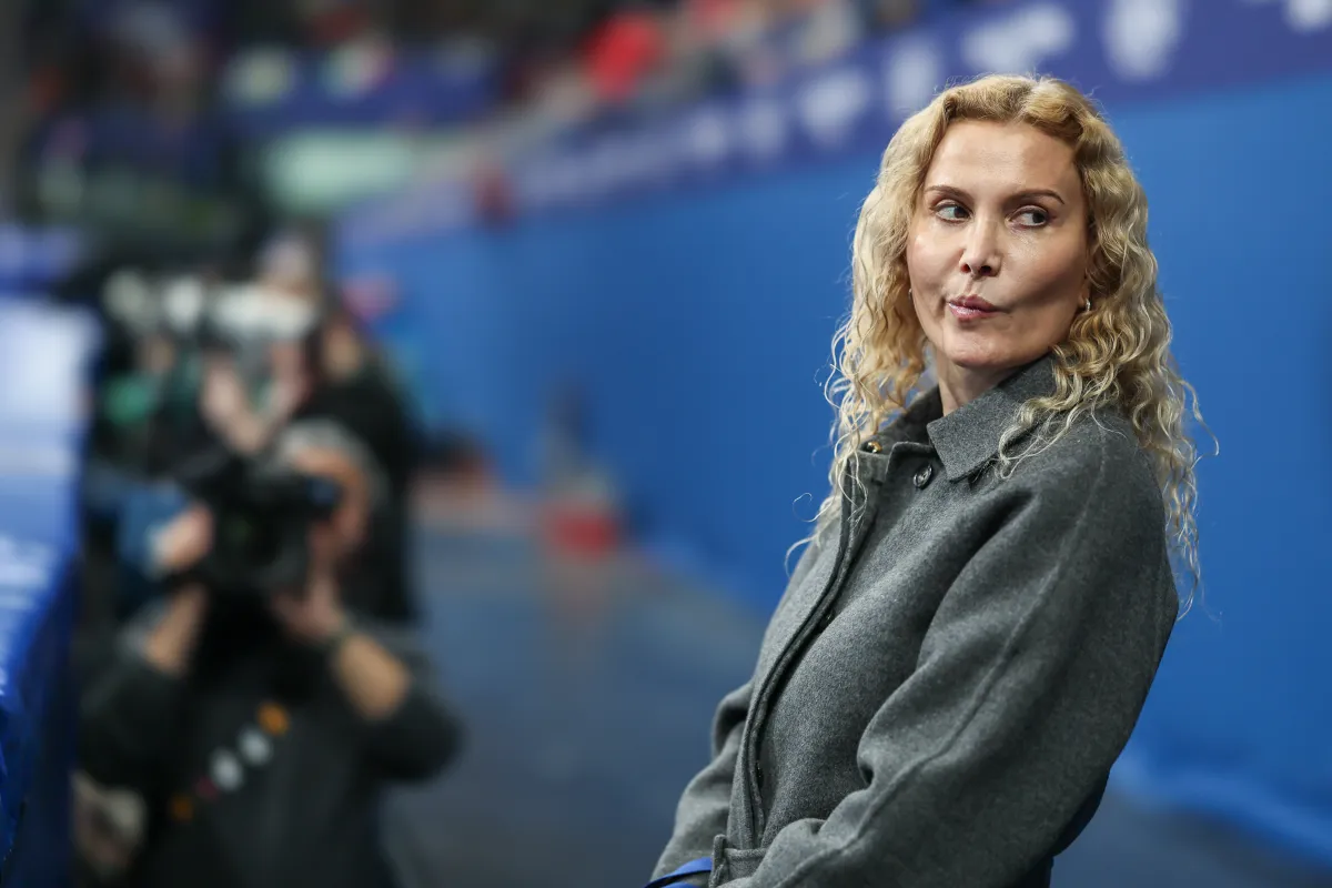 Russian Coach's Winter Olympics Return Sparks PED Controversy - Newsweek