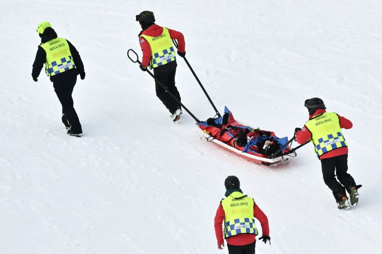 Olympic Halfpipe Snowboarder Gets Health Update After Terrifying Crash ...