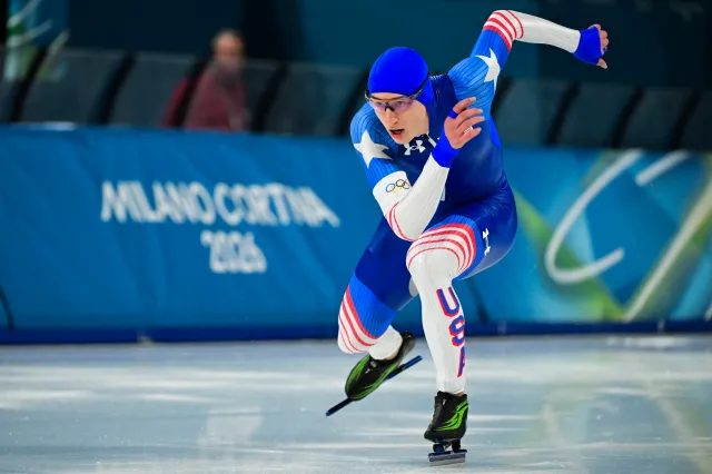 Speed Skating Controversy Has Olympic Medal Count Implications - Newsweek