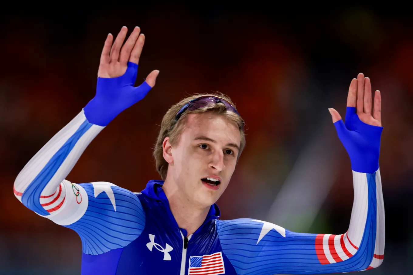 Team USA Makes Historic Jordan Stolz Announcement After Olympic Gold ...