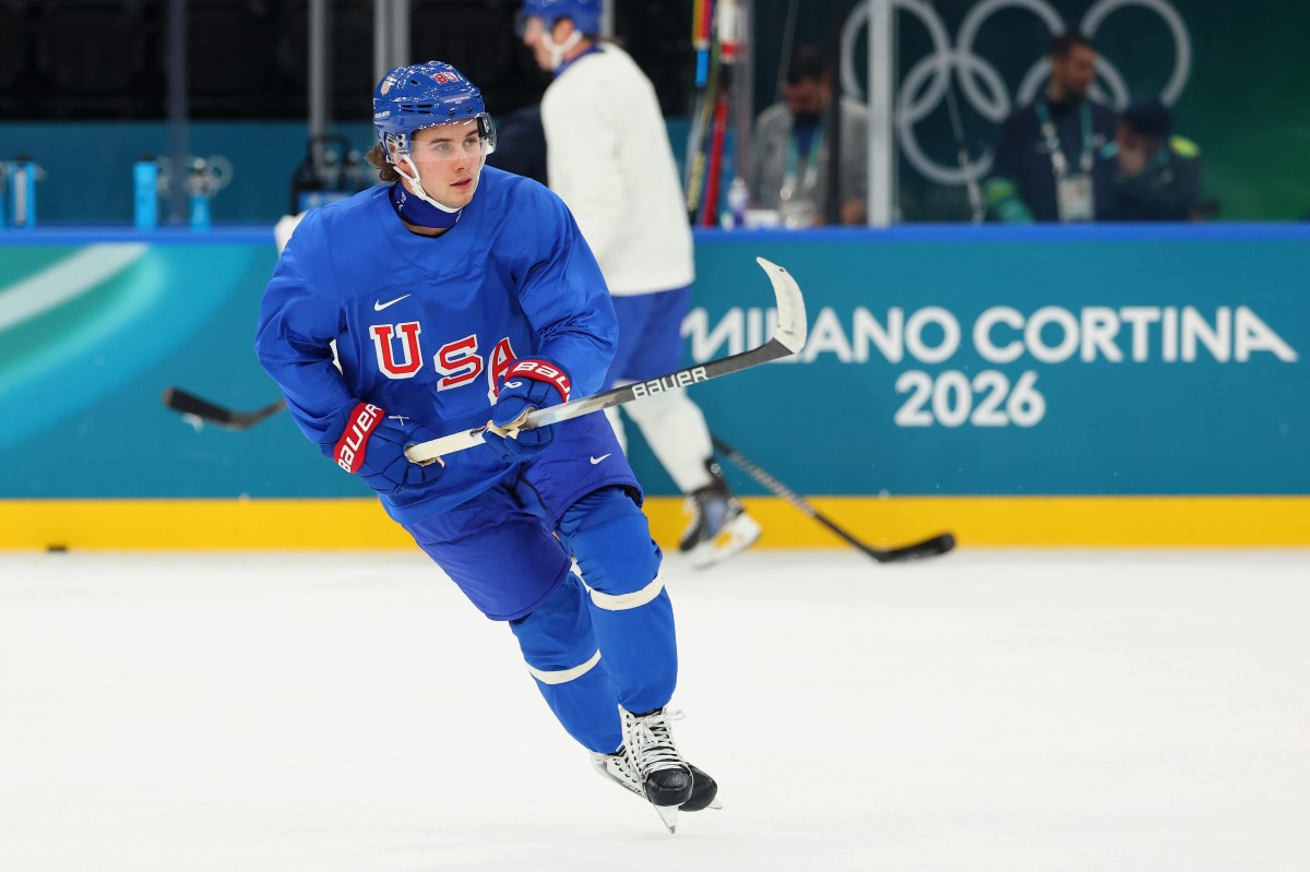 How to Watch USA vs Latvia: Live Stream Men’s Hockey Winter Olympics ...
