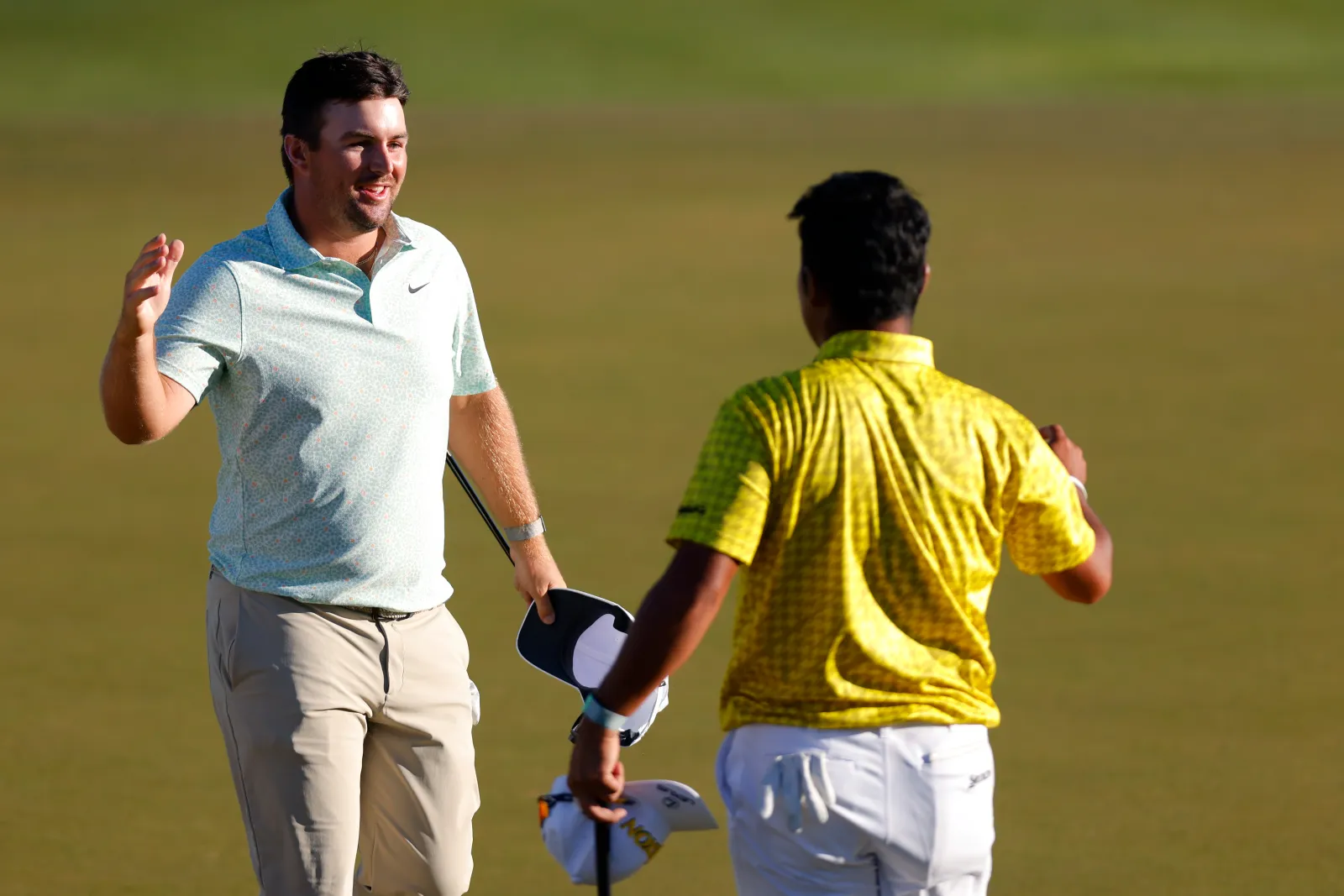 Chris Gotterup Wins Phoenix Open Playoff, Takes $1.728M - Newsweek
