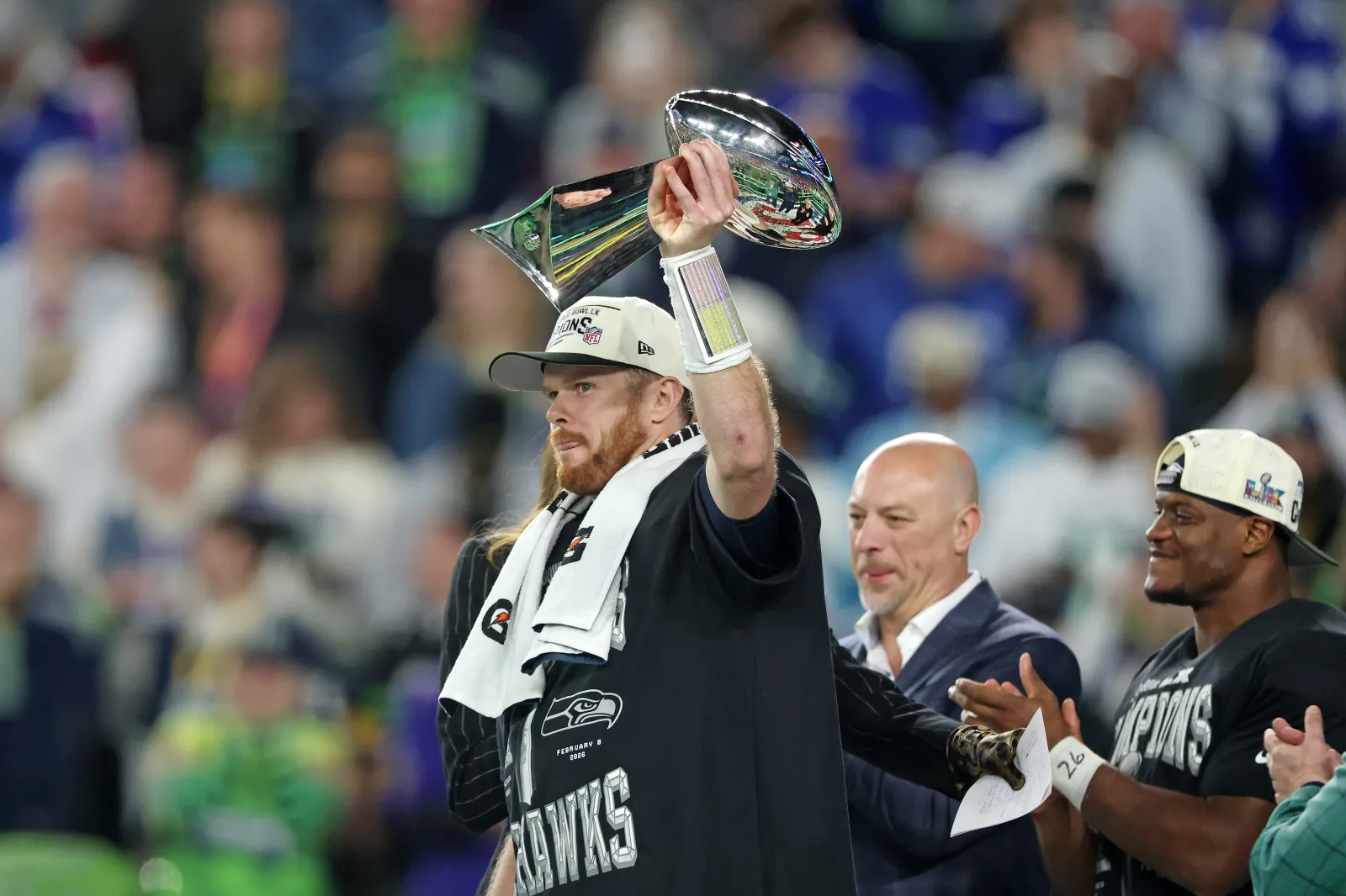 How To Buy Seattle Seahawks 2026 Super Bowl Champions Gear: Shop Hats ...