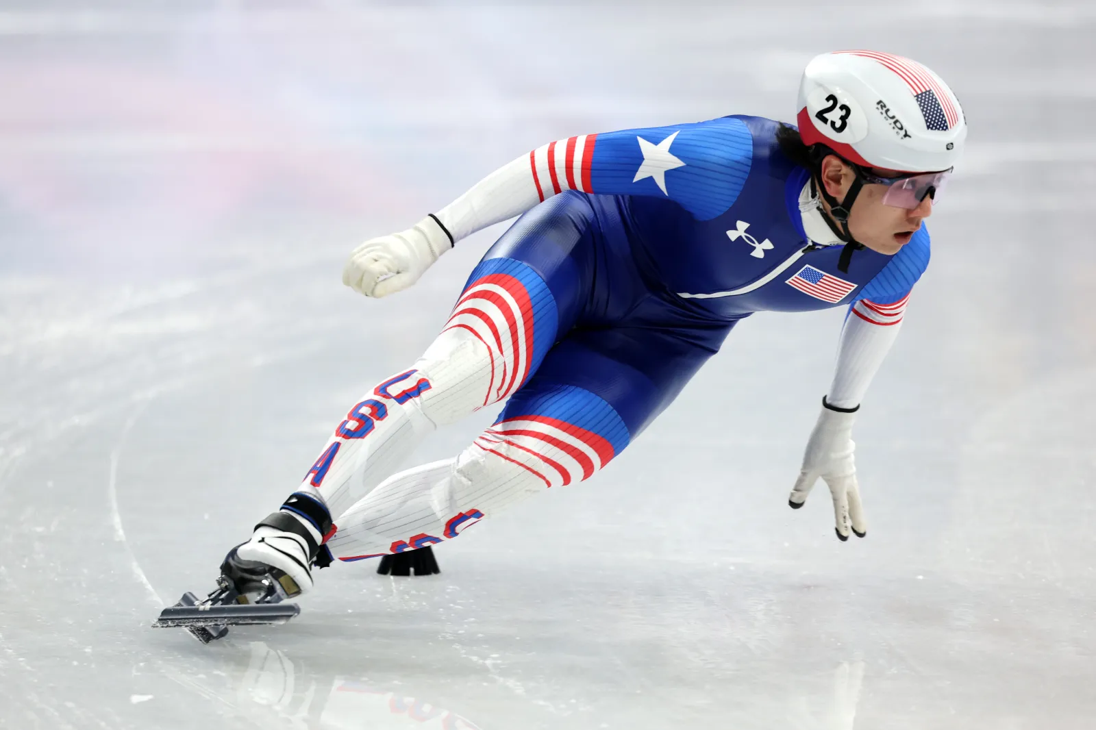 Team USA Star Disqualified for 2nd Time After Olympics Mishap - Newsweek