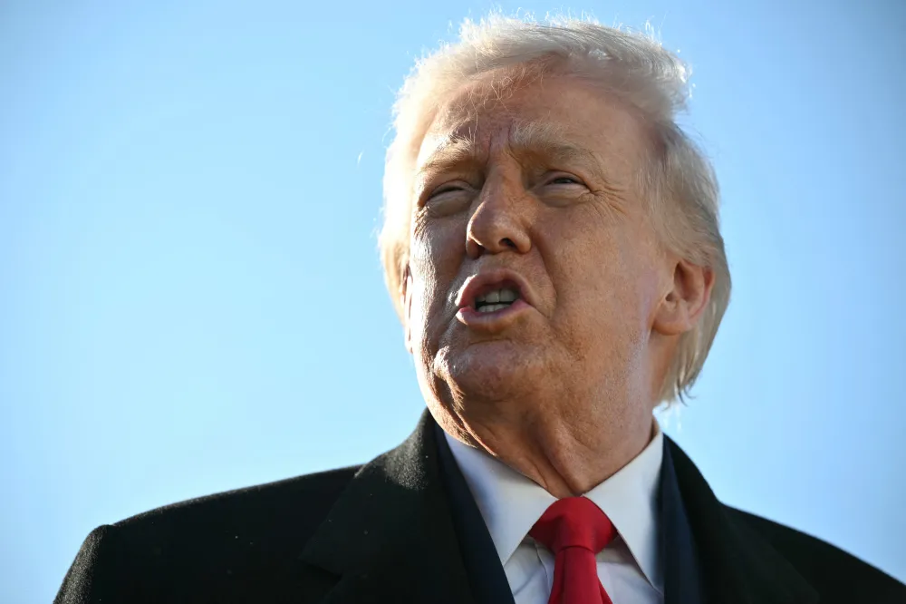 Donald Trump approval rating shifts with Gen Z - Newsweek