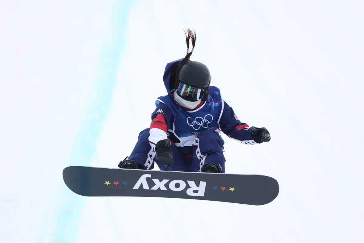 How to Watch Women’s Snowboard Halfpipe Final: Live Stream Winter ...