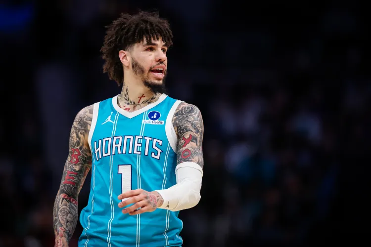 Is LaMelo Ball on the Hornets-Rockets Injury Report? - Newsweek