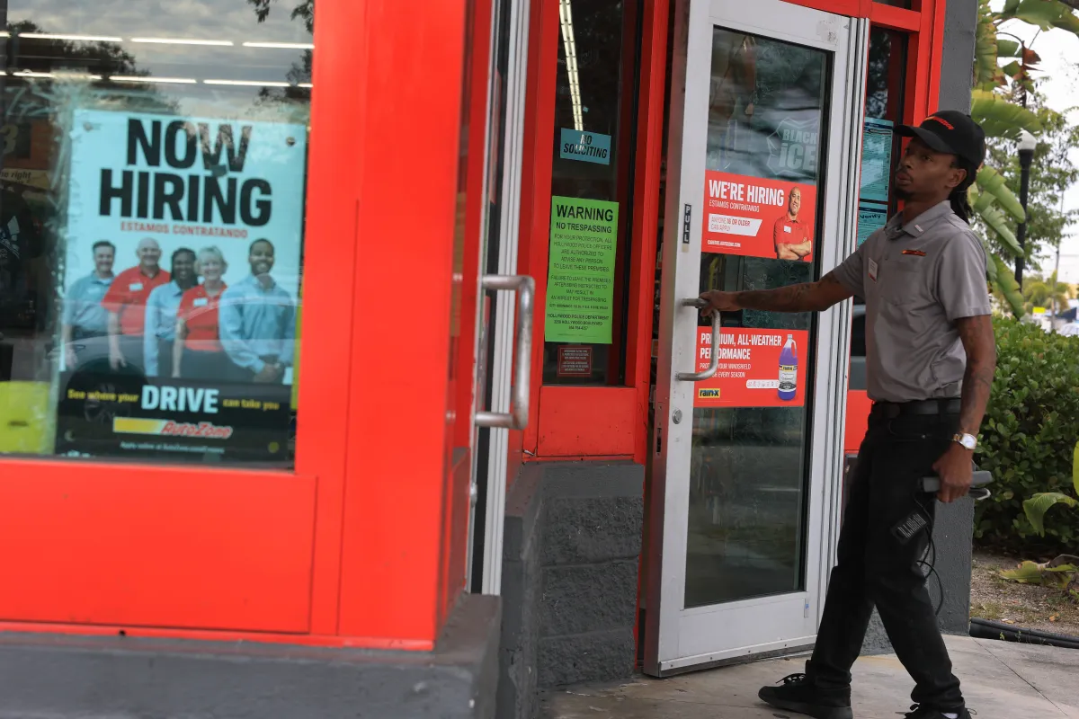 What Latest US Jobs Report Signals for Mortgage Rates - Newsweek