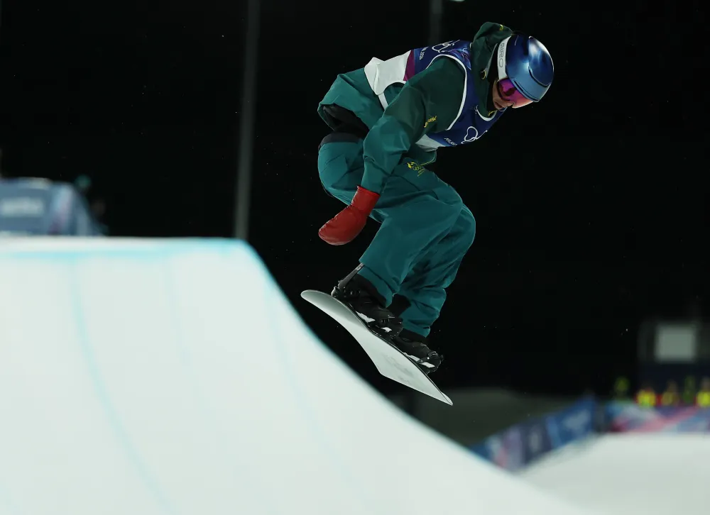 How to Watch Men’s Snowboard Halfpipe Final: Live Stream 2026 Winter ...