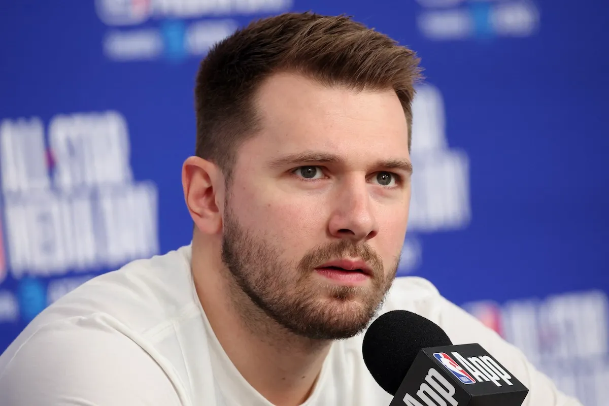 Luka Doncic Breaks Silence on LeBron’s Final Play in Lakers’ Loss to ...