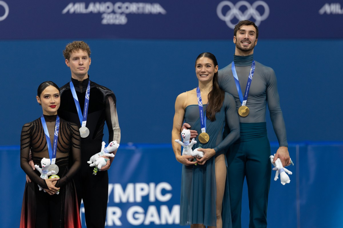 French Judge Who Cost Madison Chock, Evan Bates Gold Has Dubious ...