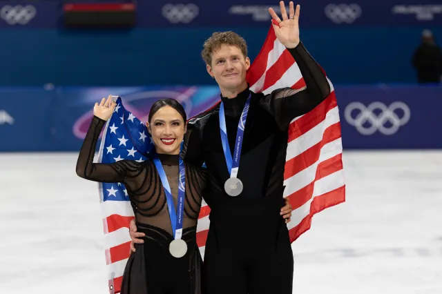 Madison Chock, Evan Bates Address Retirement Rumors After Olympic ...