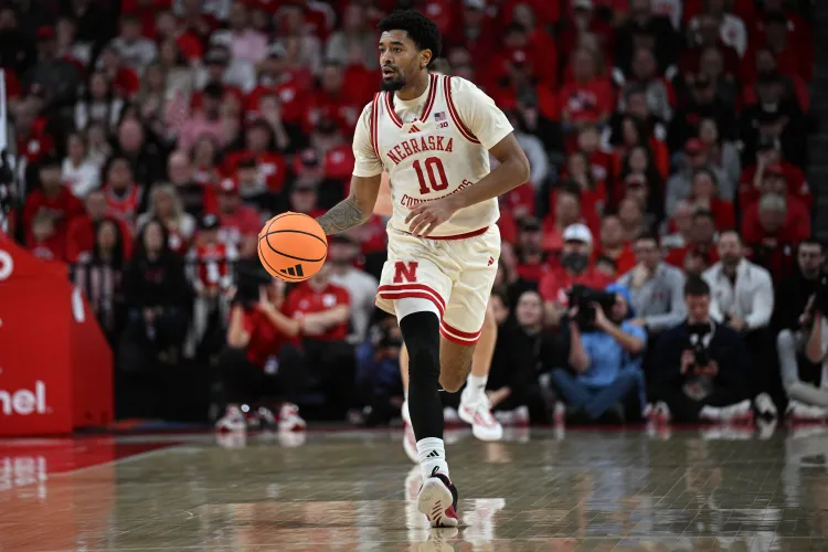 How to Watch Nebraska vs Iowa: Live Stream NCAA College Basketball, TV ...