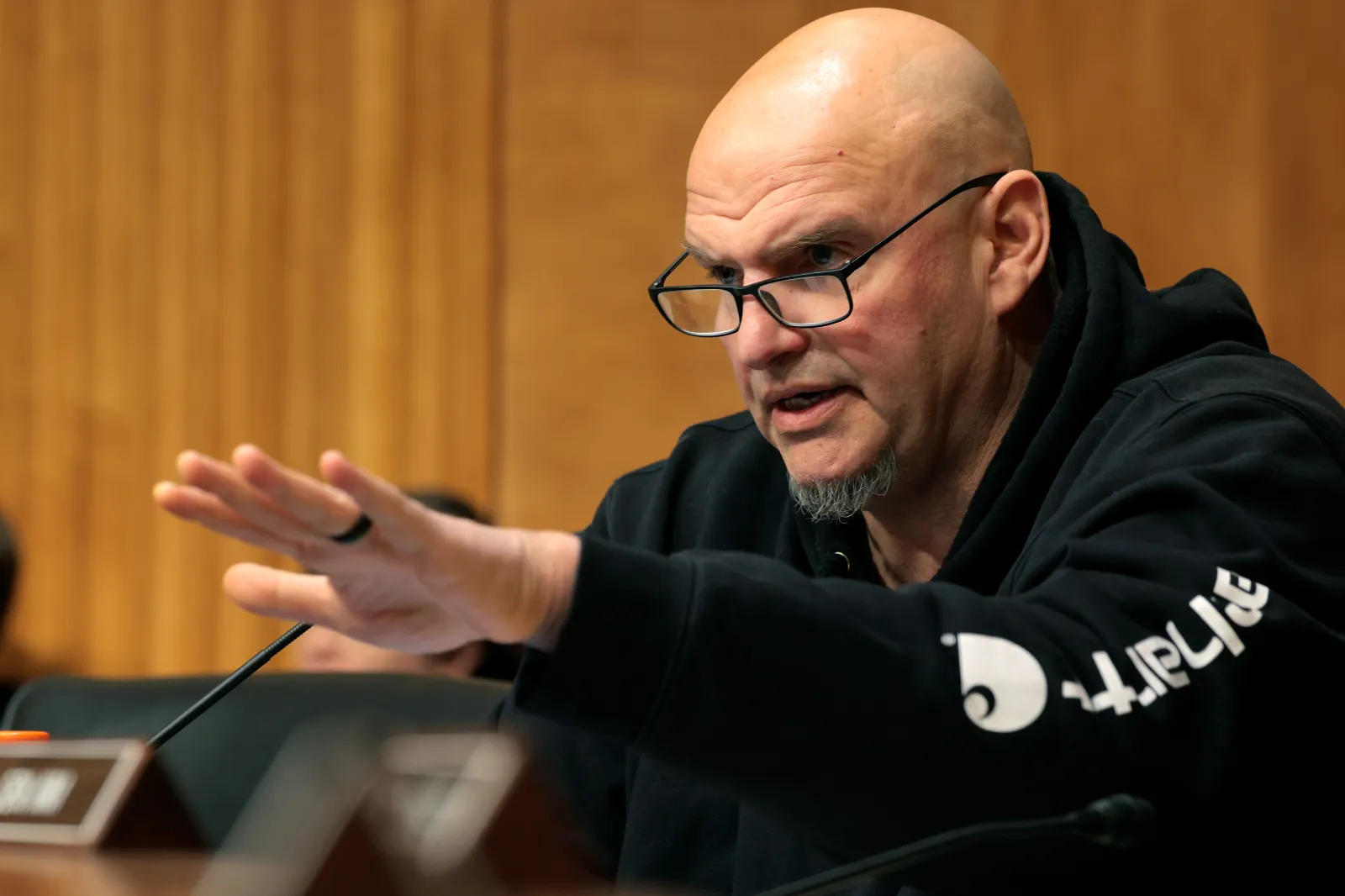 John Fetterman Issues Midterm Warning To Democrats Newsweek