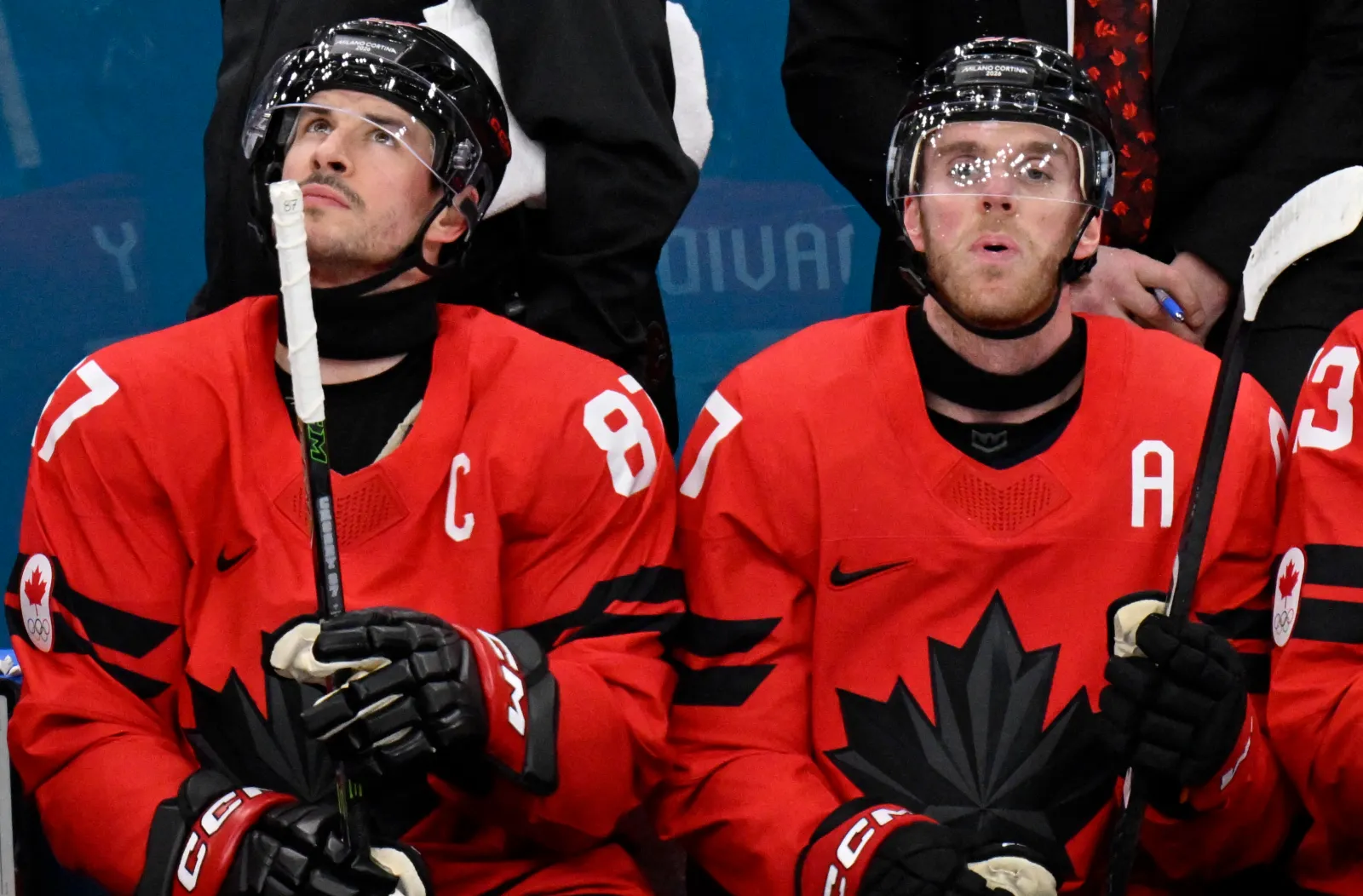 Sidney Crosby Sends Strong Message on Connor McDavid After Gold Medal ...