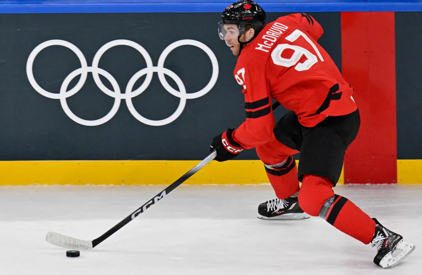 How to Watch Canada vs Czechia: Live Stream Winter Olympics Men’s ...