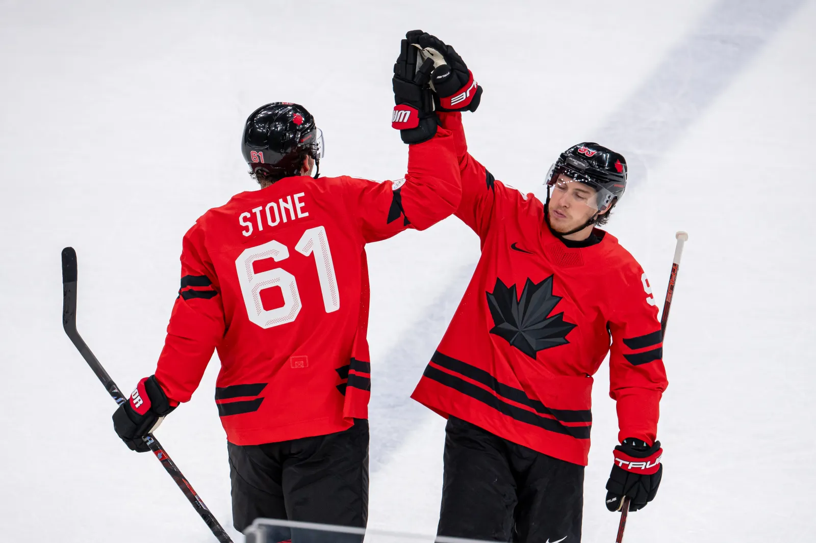 Team Canada Hockey Player Takes Verbal Jab at Toronto Maple Leafs ...