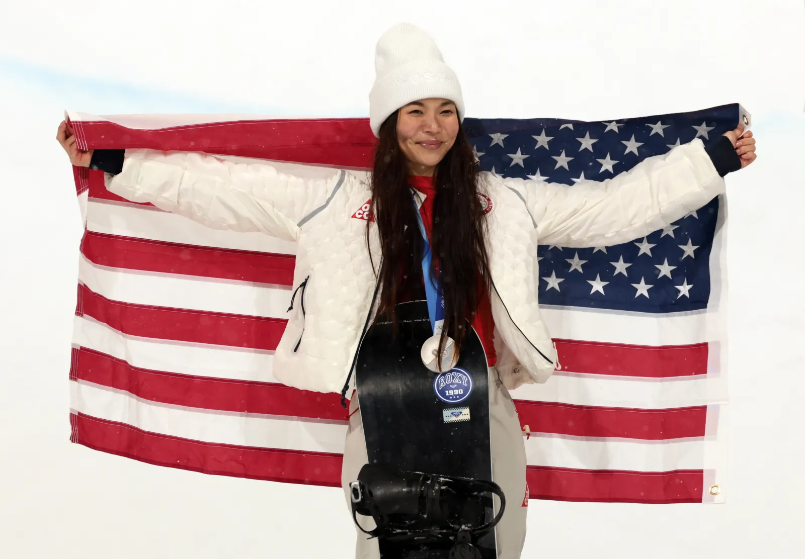 Chloe Kim Reveals Astonishing Admission After Winter Olympics - Newsweek