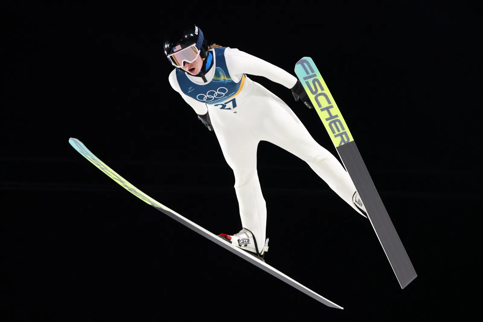 Team USA Ski Jumper Disqualified at Olympics Over Equipment Controversy ...