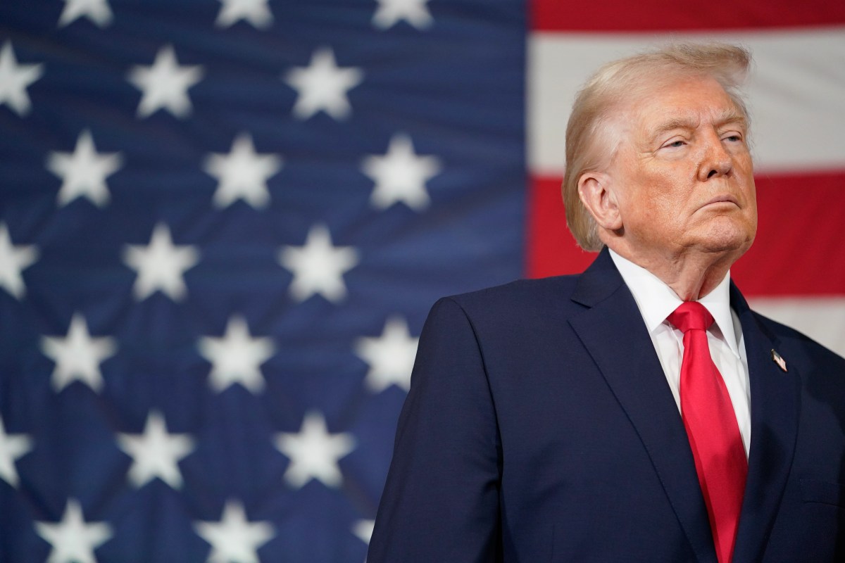 Trump Says Bombs Will Be ‘Dropping Everywhere’ In Iran: Speech In Full ...
